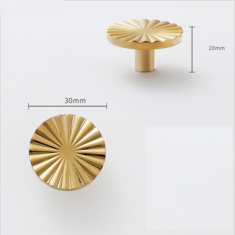 Solid Brass Leaf Drawer Pull/pure Copper Leaf Knob /gold Leaf - Etsy