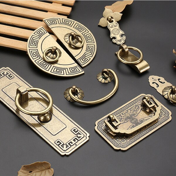 Asian Cabinet - Etsy