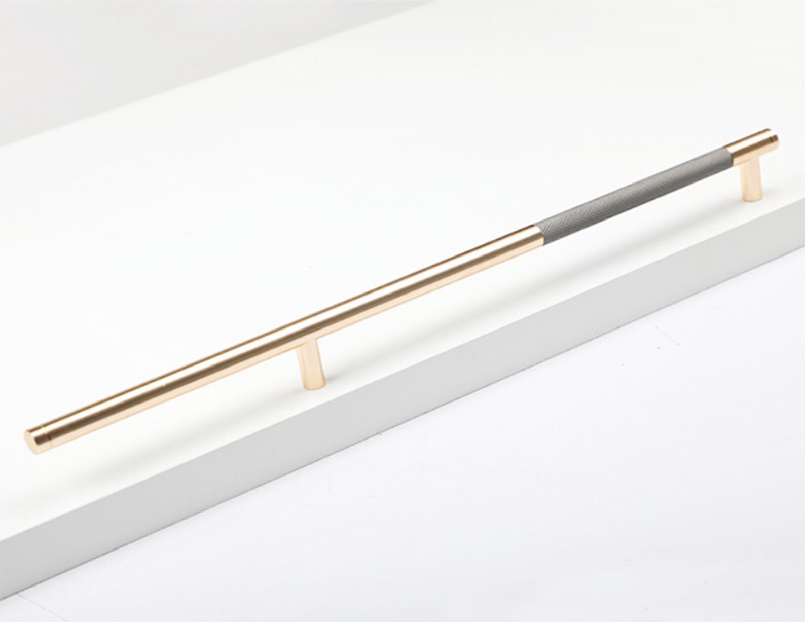 3.755 10 Gold Gray Long Drawer Handles Cabinet - Etsy