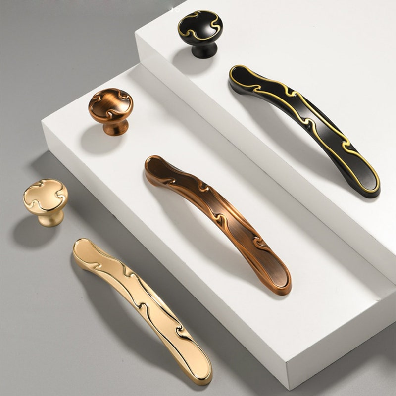 Unique Cabinet Pulls - Etsy