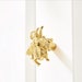 Light Luxury Solid Brass Bee Drawer Knobs Drawer Pulls Cabinet Knobs Cabinet Pulls Dresser Knobs ...