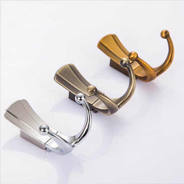 Bronze Wall Hook - Etsy