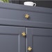 Light Luxury Solid Brass Bee Drawer Knobs Drawer Pulls Cabinet Knobs Cabinet Pulls Dresser Knobs ...