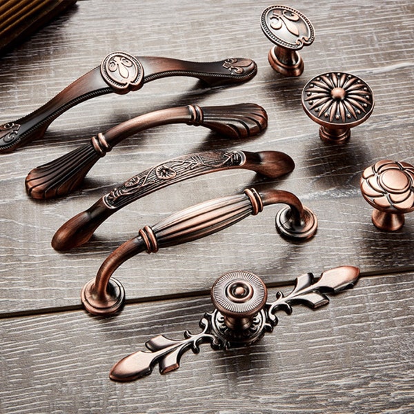 Unique Cabinet Hardware - Etsy