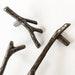 3.75 5 Tree Branch Ambry Cupboard Closet Modern - Etsy