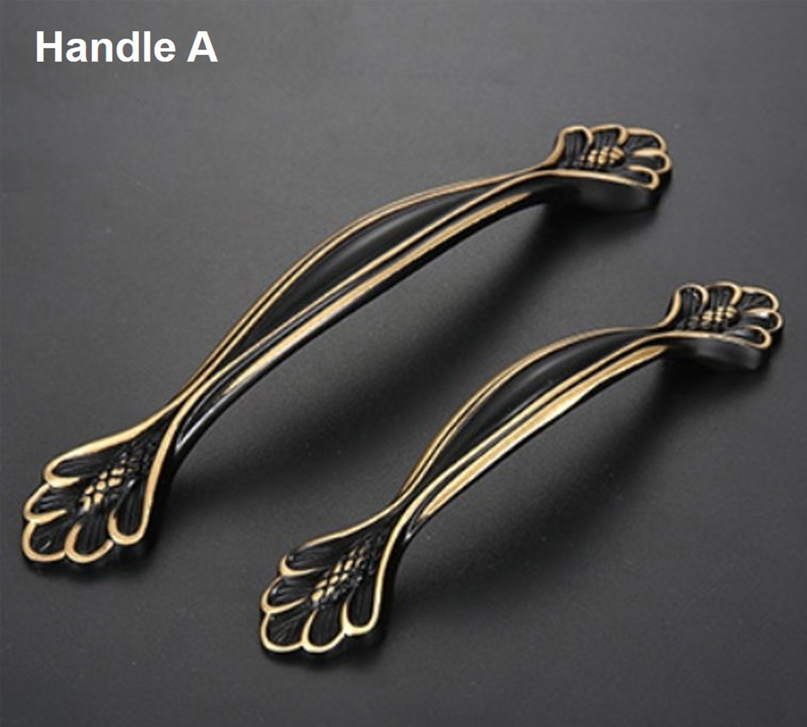 3.75 5 Solid Brass Pure Copper Black Bronze - Etsy