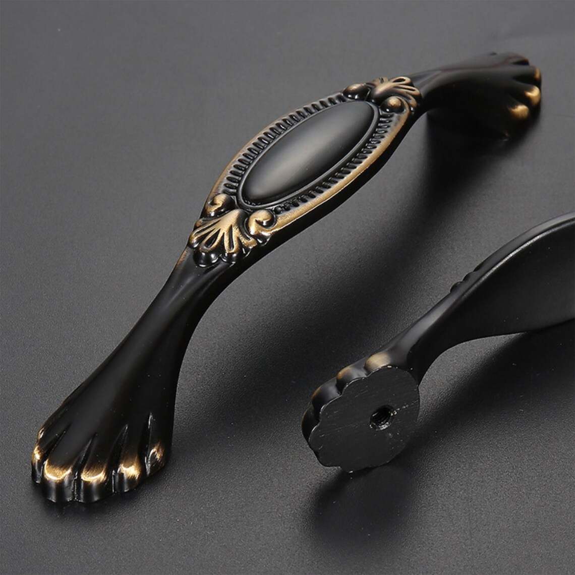 3.75 5 Solid Brass Pure Copper Black Bronze | Etsy