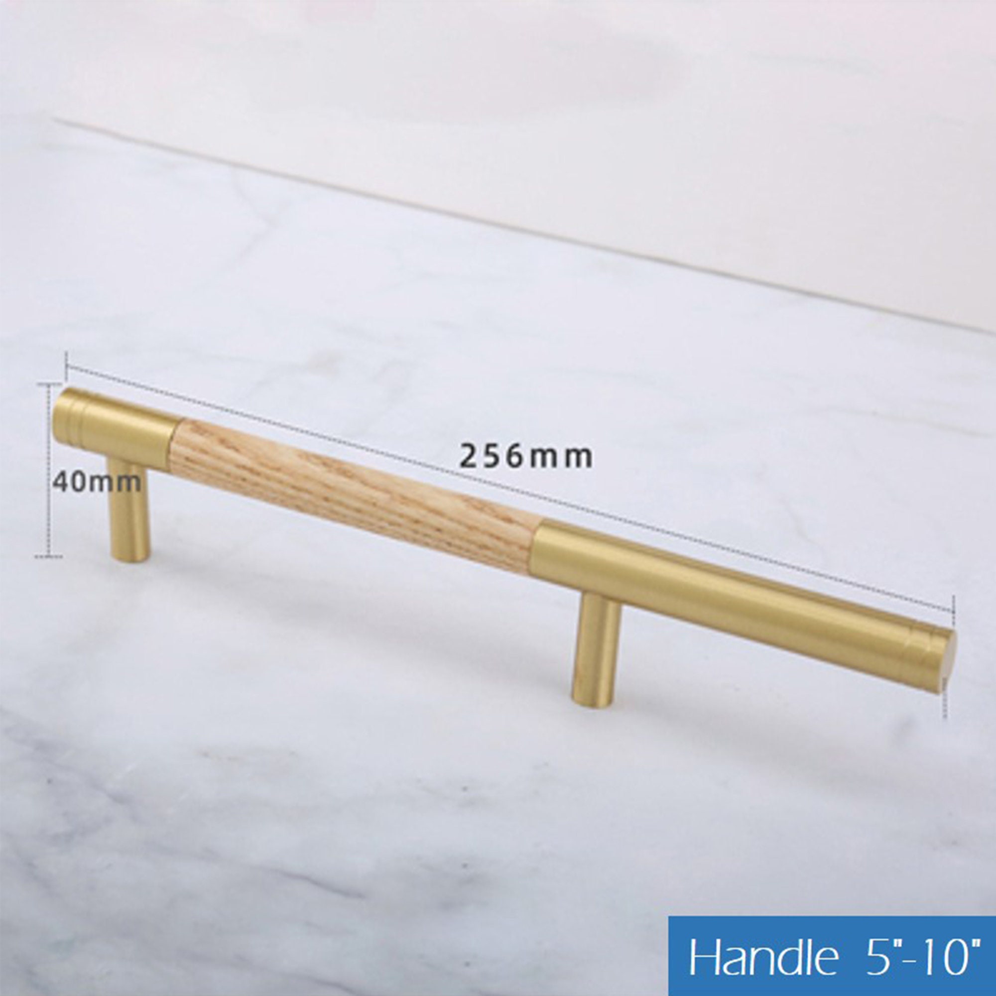 Long Solid Brass Wood Cabinet Handles Pulls Knobs Modern - Etsy