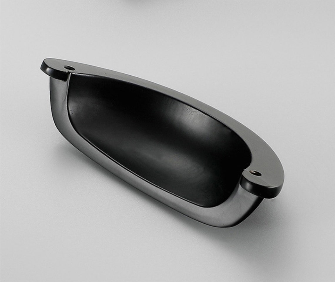 1.3 3 Pure Copper Black Brown Bronze Cup Handles - Etsy