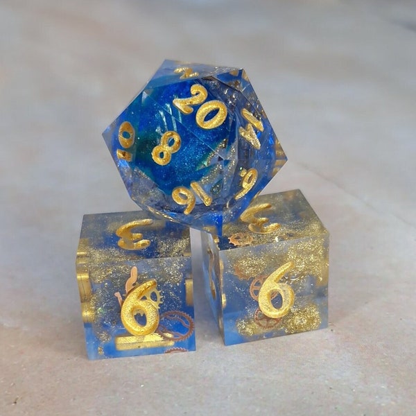 Ffxiv Dice - Etsy