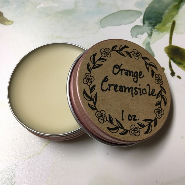 Perfume Balm - Etsy