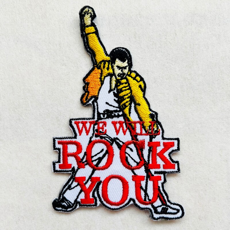 Rock Band Patches - Etsy