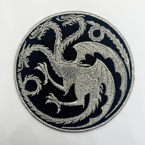 Dragon Applique Patch - Etsy
