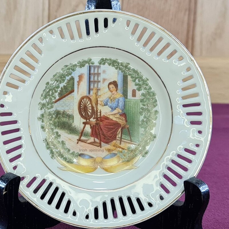 Spinning Plate - Etsy UK