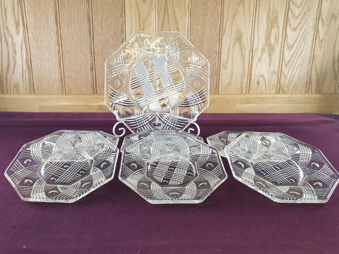 Chance, Britannia, Sandwich and Side Plates. - Etsy