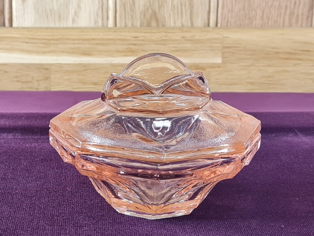 Sowerby, 2638, Powder Pot - Etsy UK