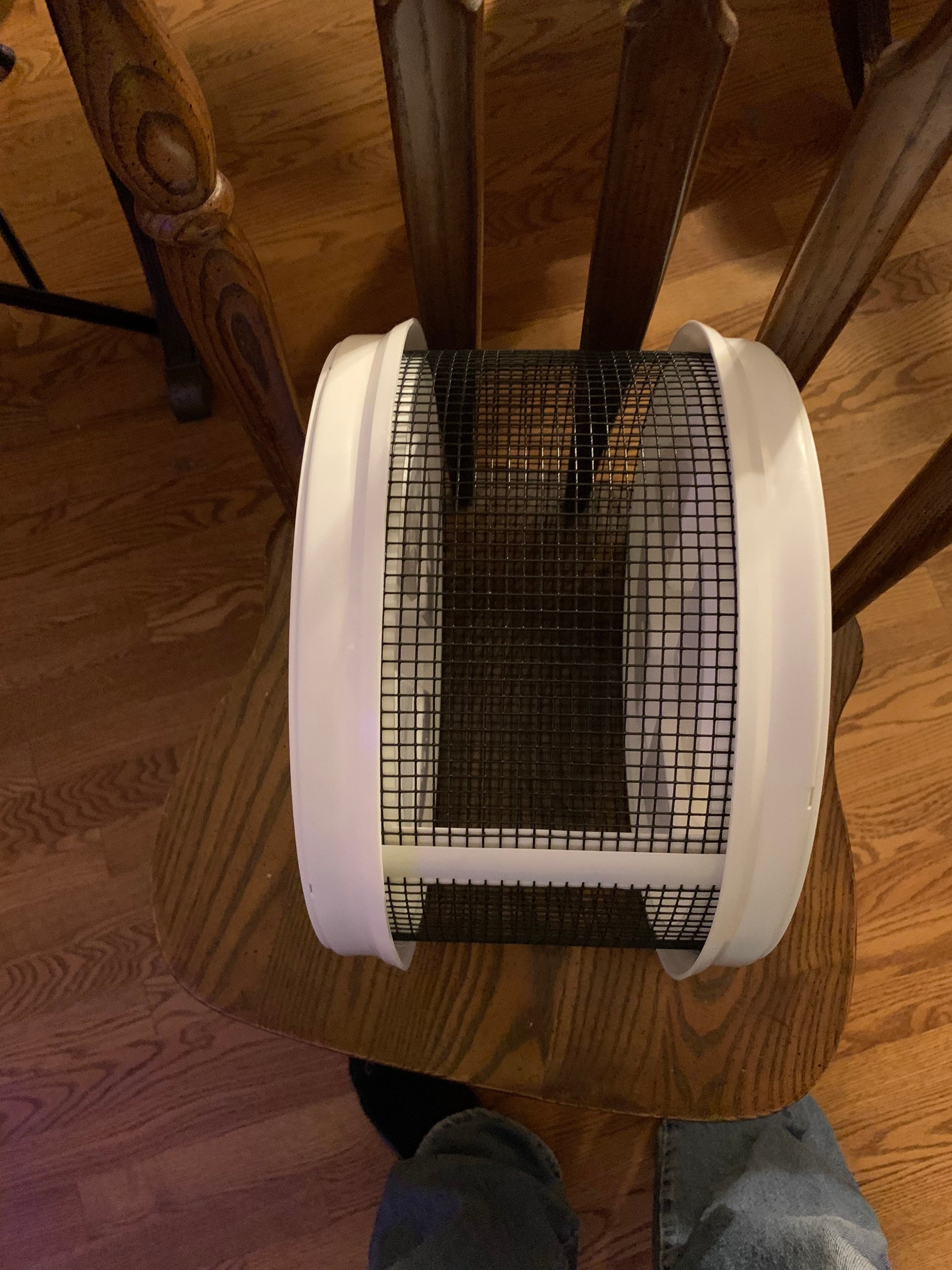 White Glider Go - Etsy