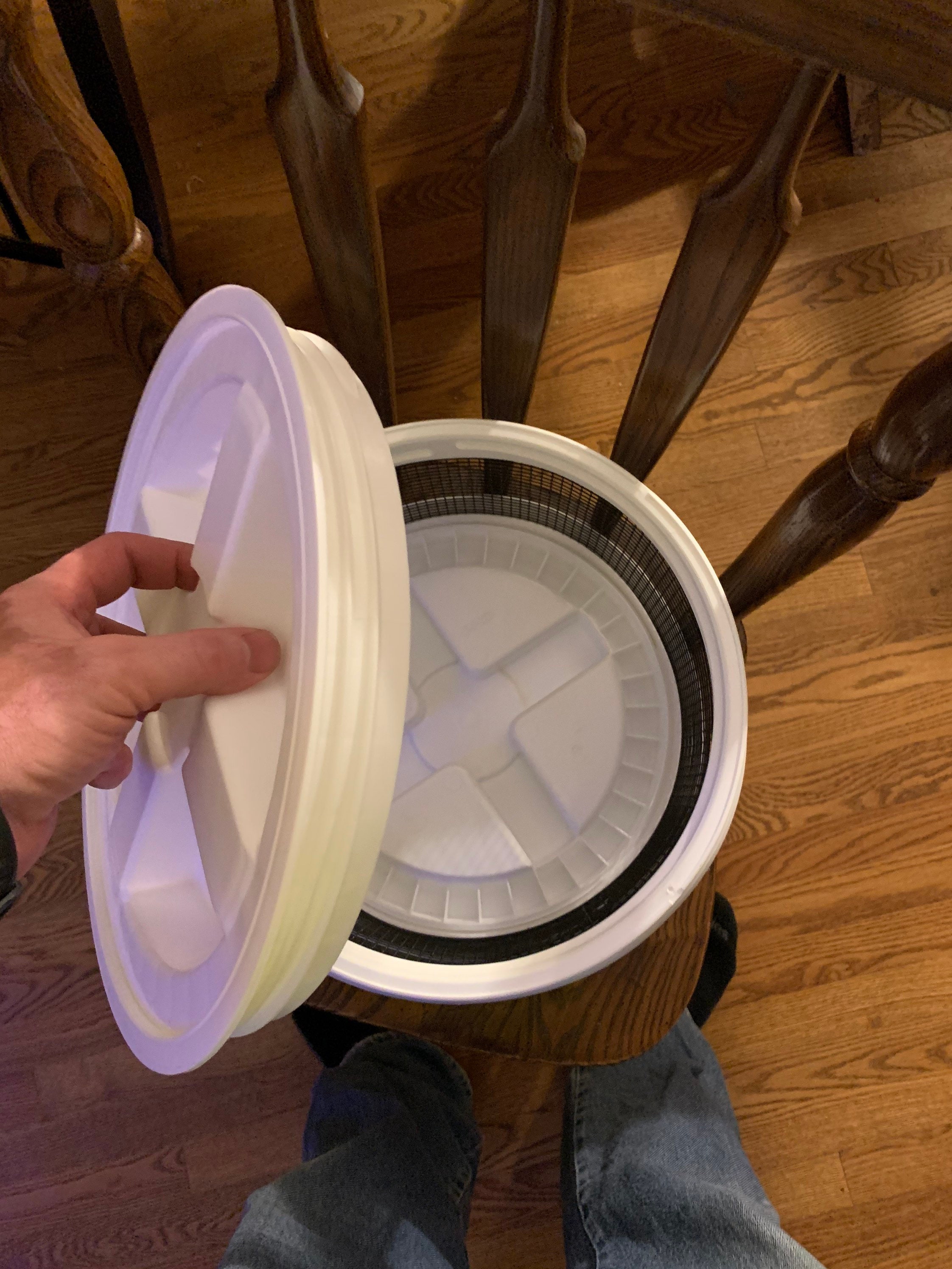 White Glider Go - Etsy