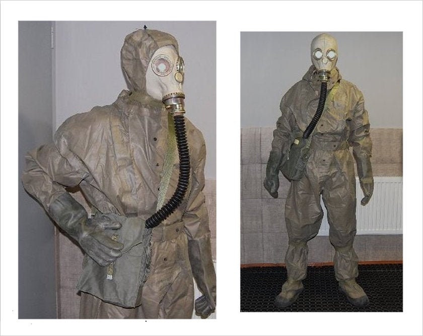 Post Apocalyptic Gas Mask, Vintage Military Mask - Etsy