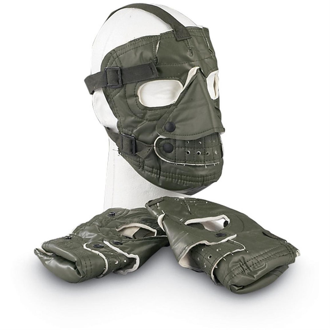 Riddler Mask 2022 Batman Face Mask Post Apocalyptic Gift - Etsy