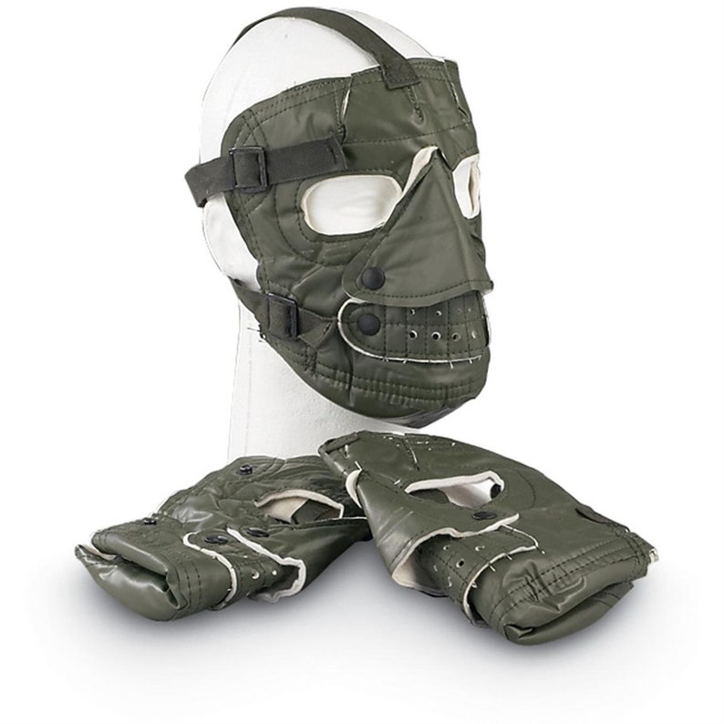 Riddler Mask 2022 Batman Face Mask Post Apocalyptic Gift - Etsy