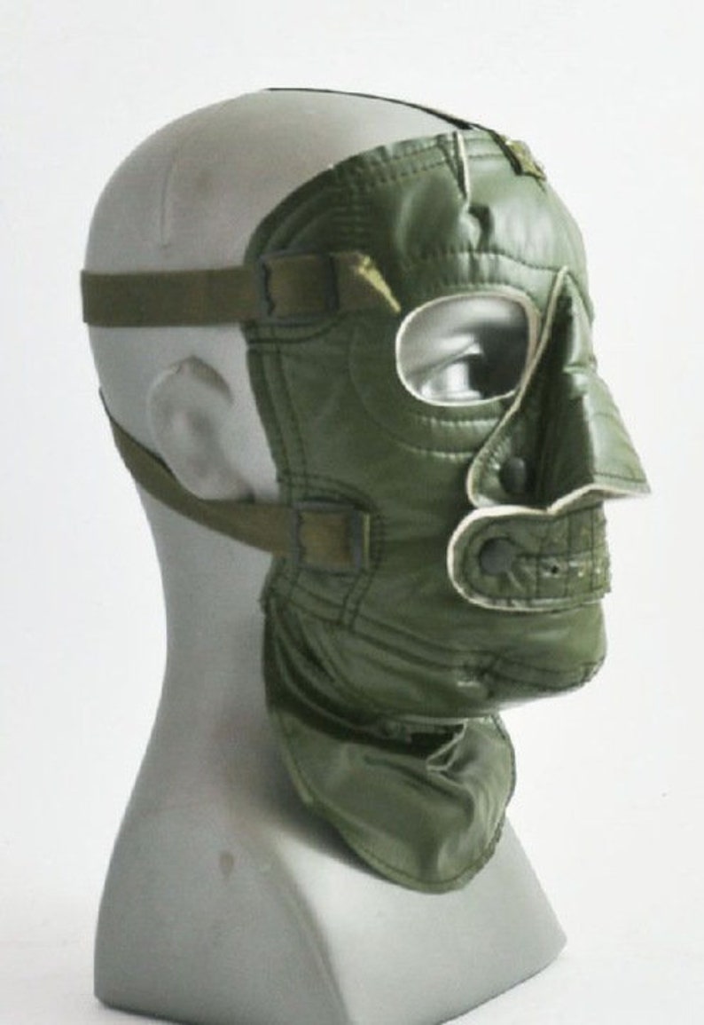 Ruddler Maske, Bdsm Maske, Gesichtsfetisch Maske, Post Apocalyptic ...