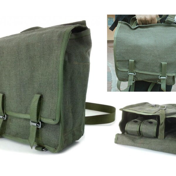 Messenger Bag Fallout - Etsy