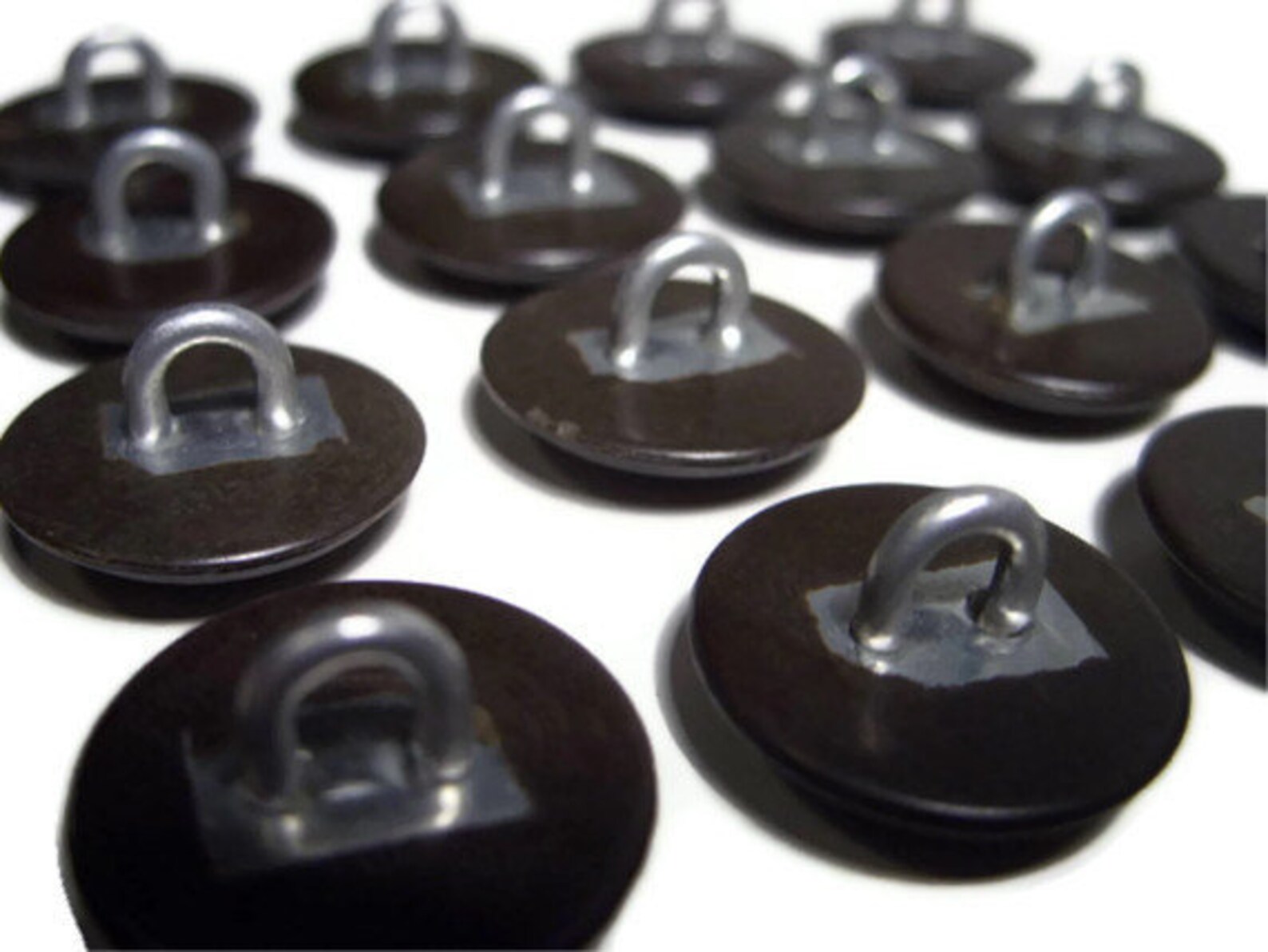 Army Buttons Lot, 1967 Vintage Buttons for Jacket, Military Style ...