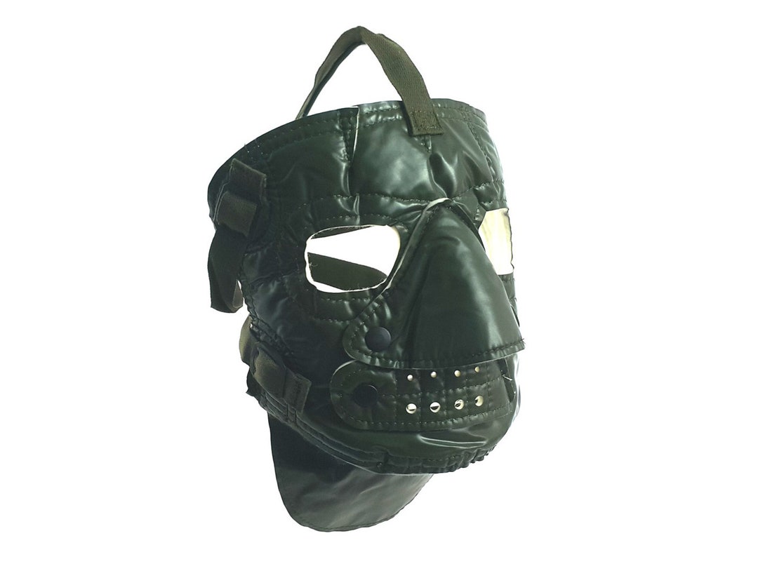 Mask for Cold Weather, Riddler Mask, Hannibal Lecter Mask, Halloween ...
