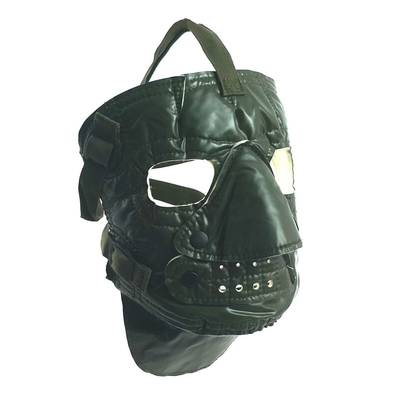 Hannibal Lecter Mask - Etsy