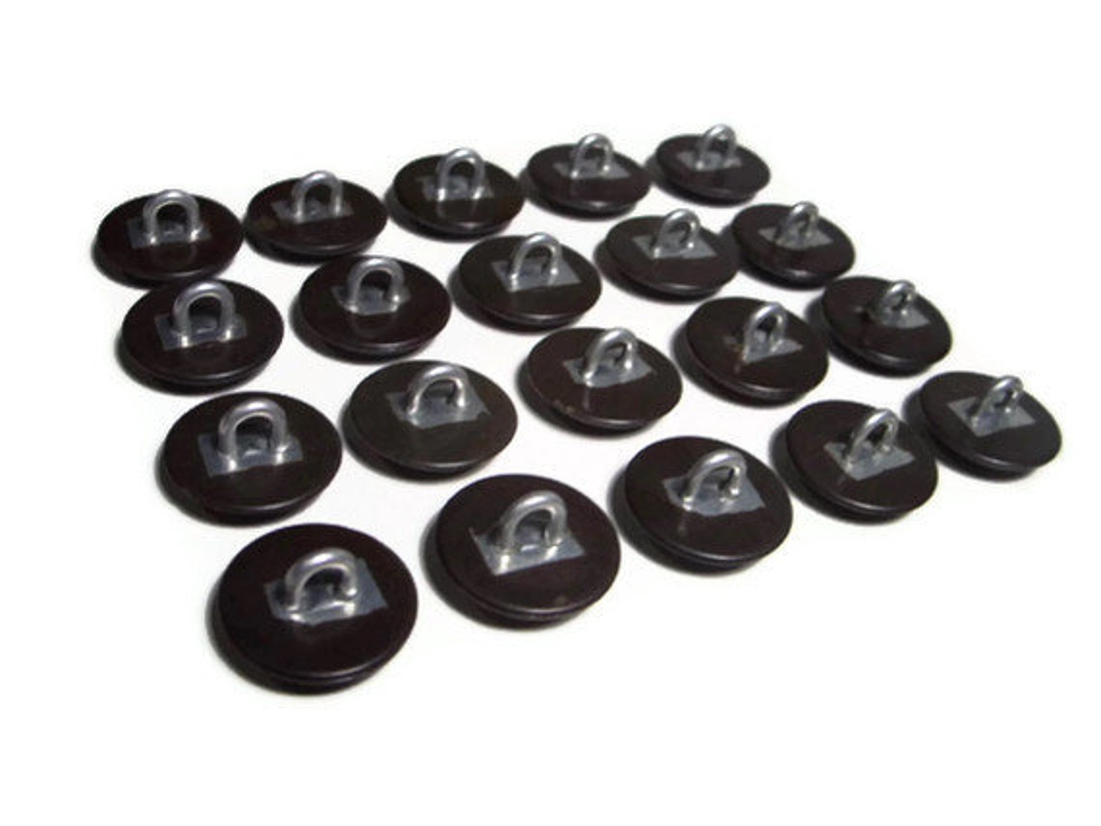 Army Buttons Lot, 1967 Vintage Buttons for Jacket, Military Style ...