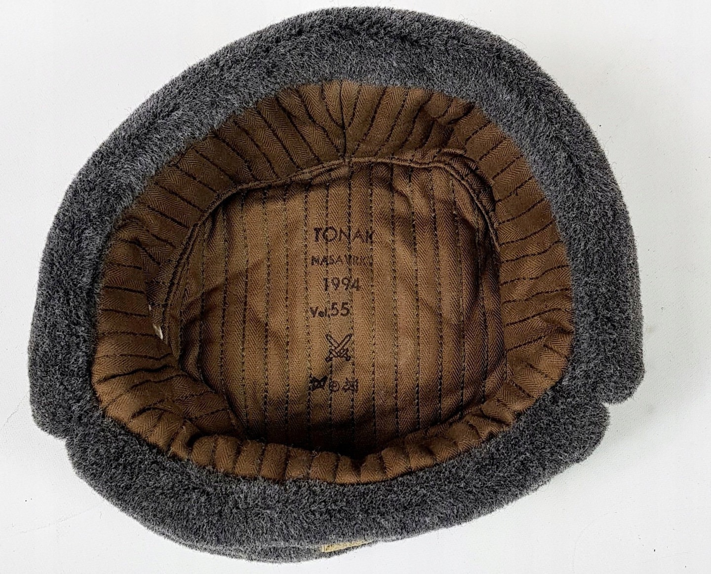 Ushanka Hat Vintage, Military Soldier's Cap, Army Olive Ear Covering ...