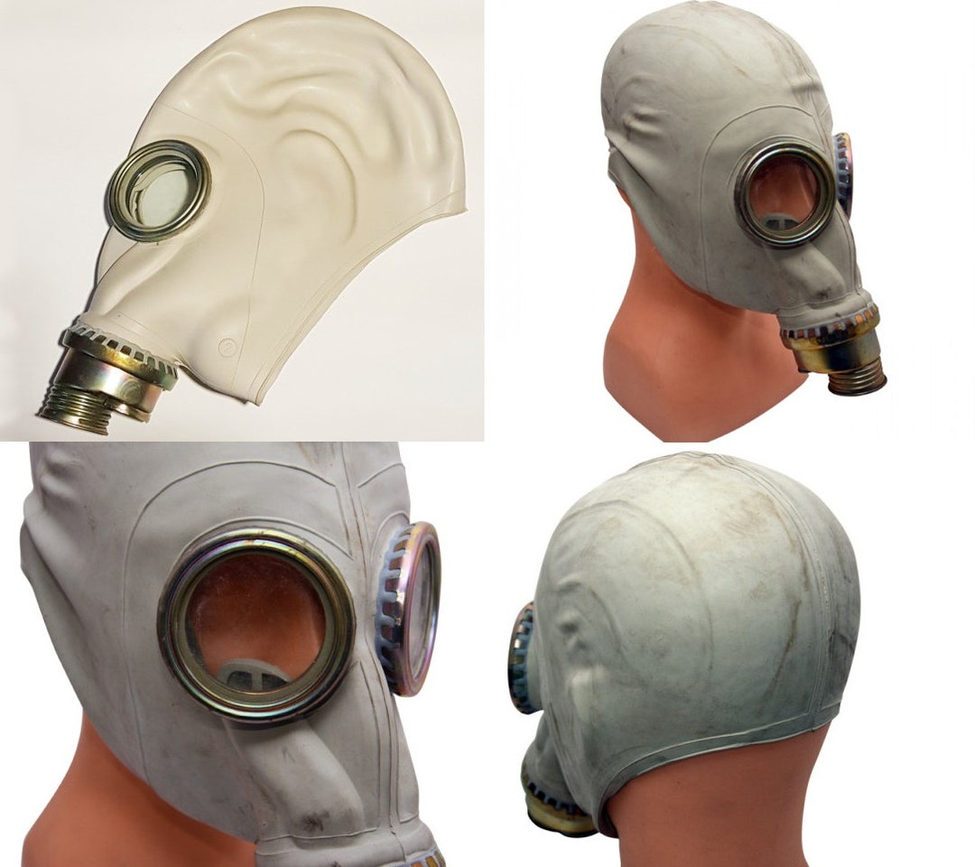 Gas Mask Post Apocalyptic, Mad Max Wasteland Fallout, 06/02/2024