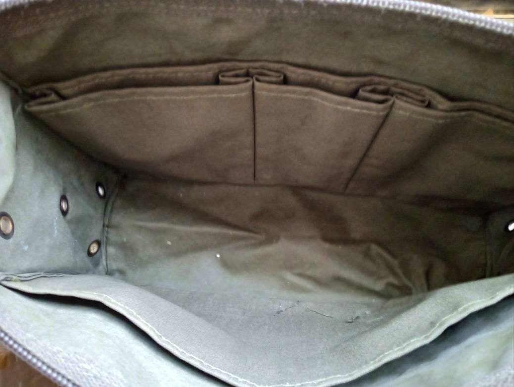 Army Waterproof Zipper Pouch Military Toilet Bag Gift for - Etsy