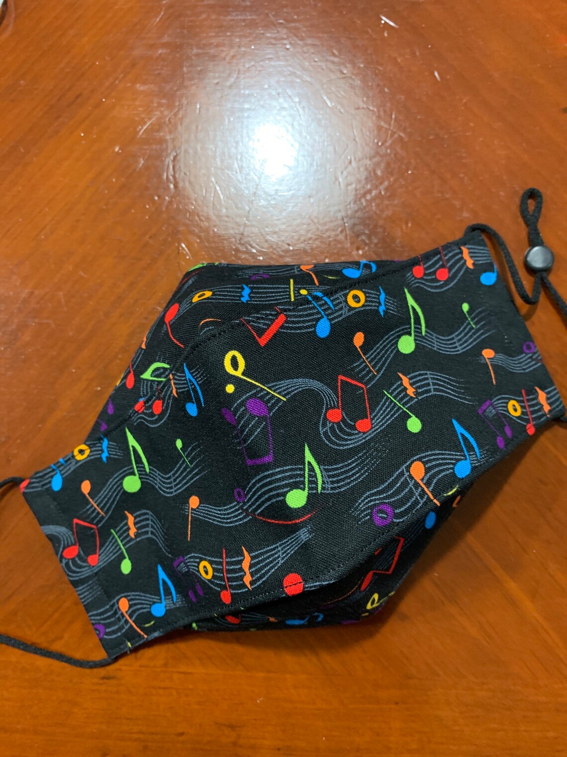 3 Layer 3D Face Mask Washable Reusable With Adjustable Ear - Etsy