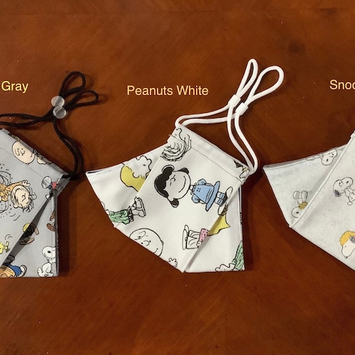 3D Face Mask Triple Layer Washable Comfortable - Etsy