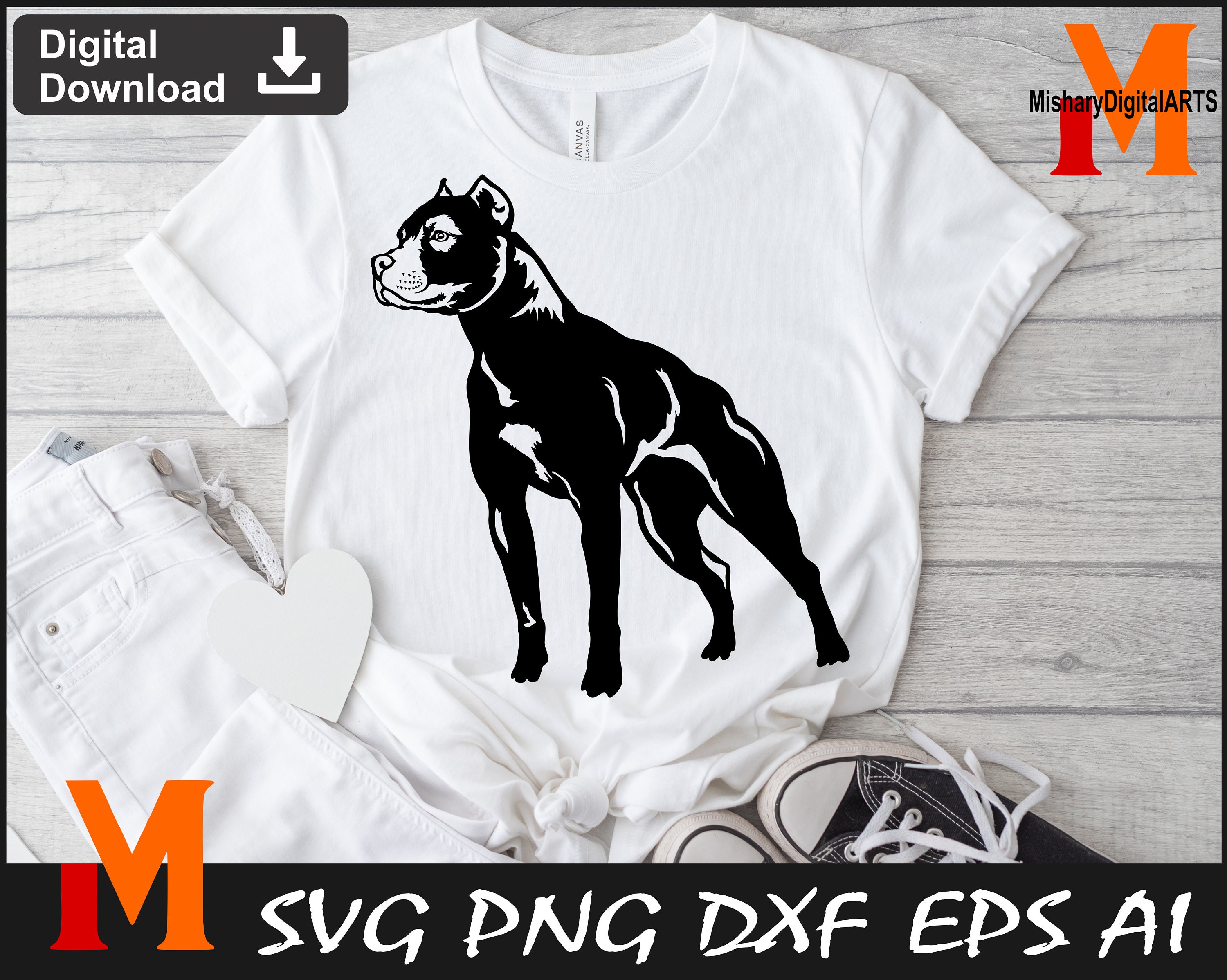 American Bully Svg American Pitbull Svg American Bully Svg - Etsy Ireland