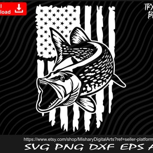 3 Color Version Pike Svg, Patriotic US Flag Svg, Pike Svg, Vinyl Cutter ...