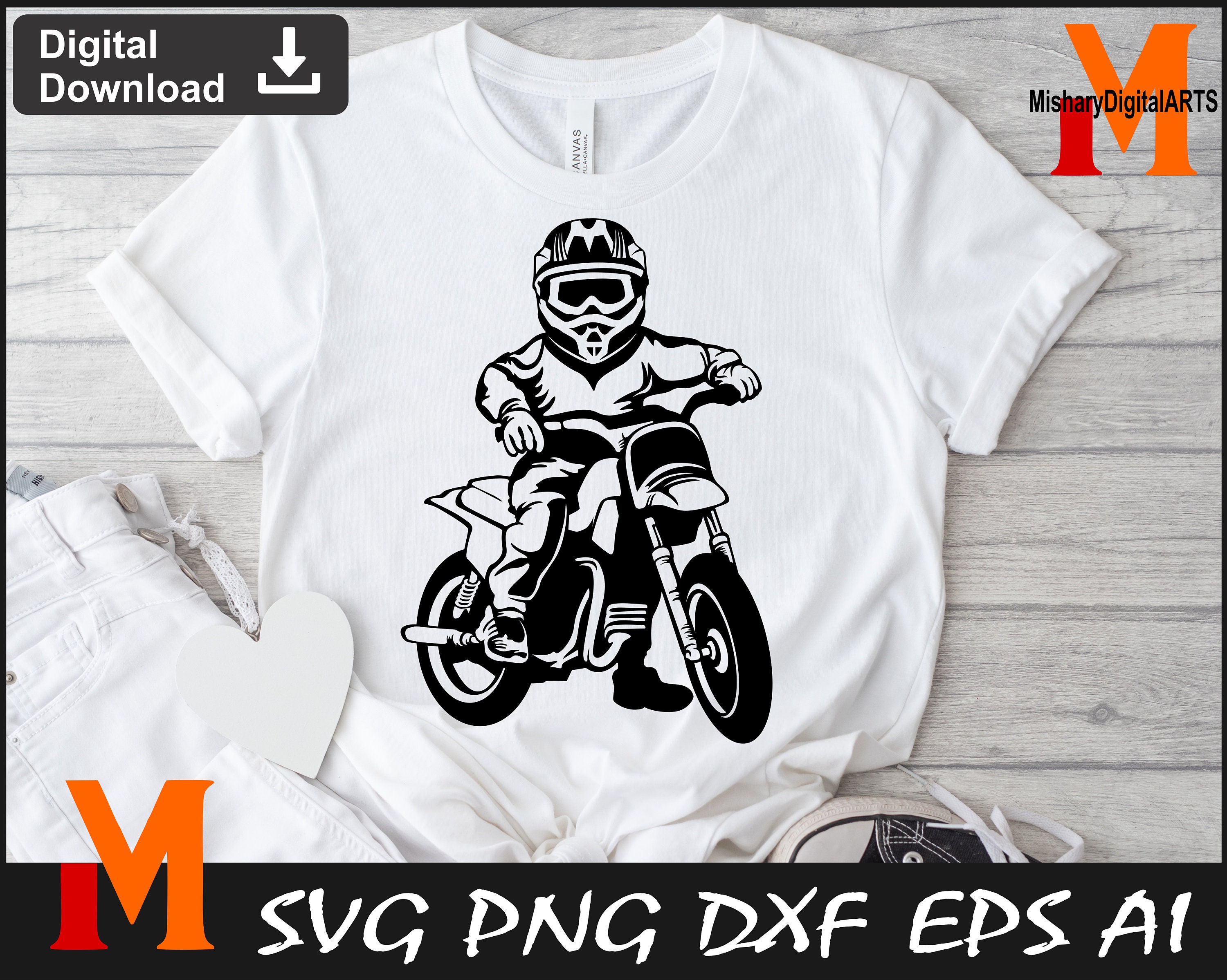 Dirt Bike Boy Svg, Boy Rider Svg, off Road Svg, Dirt Bike Svg ...