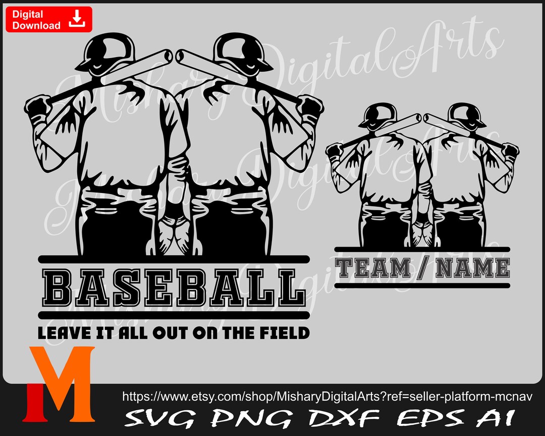 Baseball Team Svg, Baseball Brother Svg, Baseball Svg, PNG, CNC, Laser ...