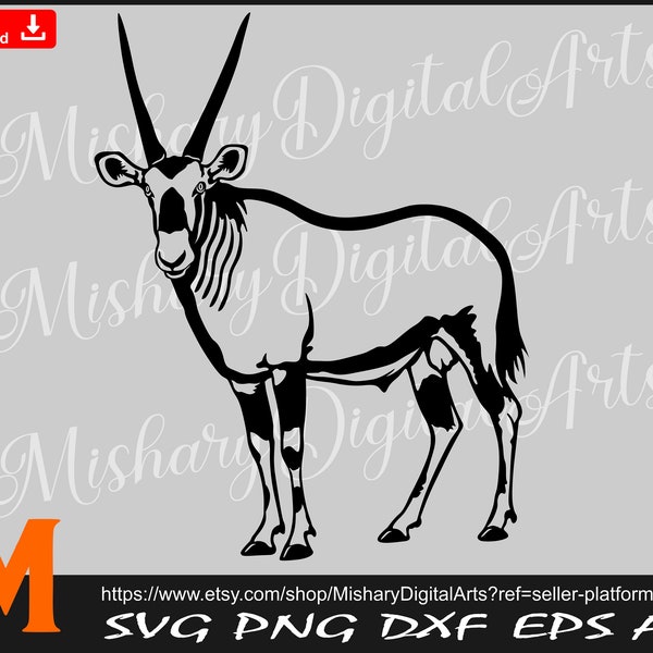 Oryx - Etsy