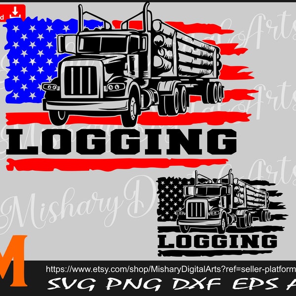 Logger - Etsy