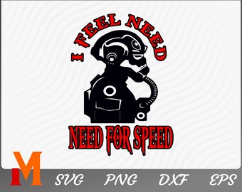 Need for Speed Svg | Etsy