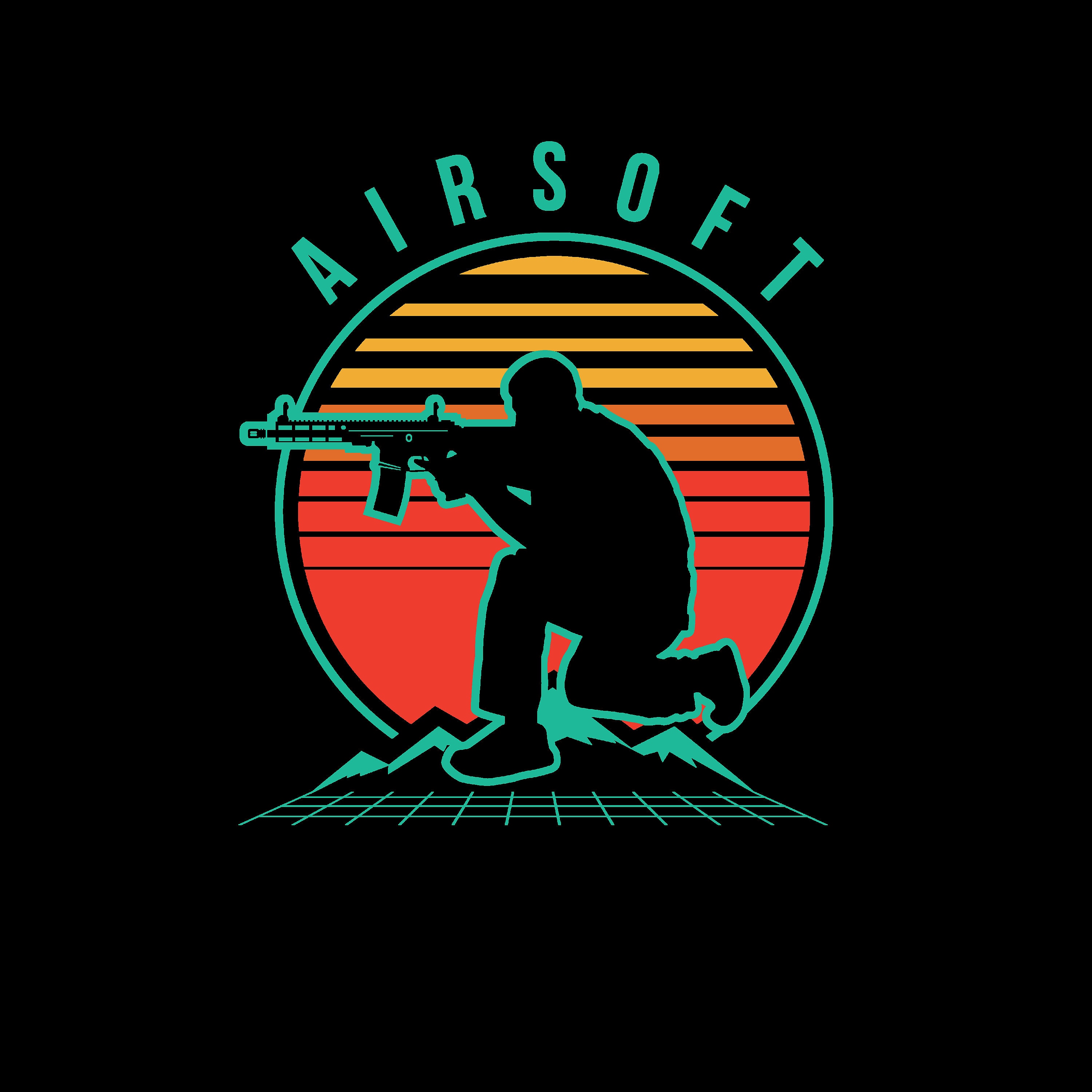 Cool Airsoft Logos