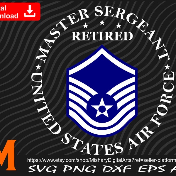 Air Force Svg - Etsy