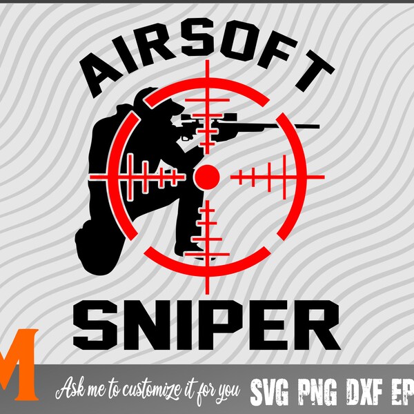 Airsoft T Shirt - Etsy