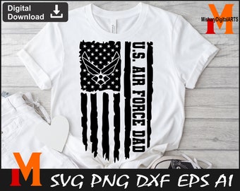 US Air Force Logo Svg Png Jpg Digital Download - Etsy