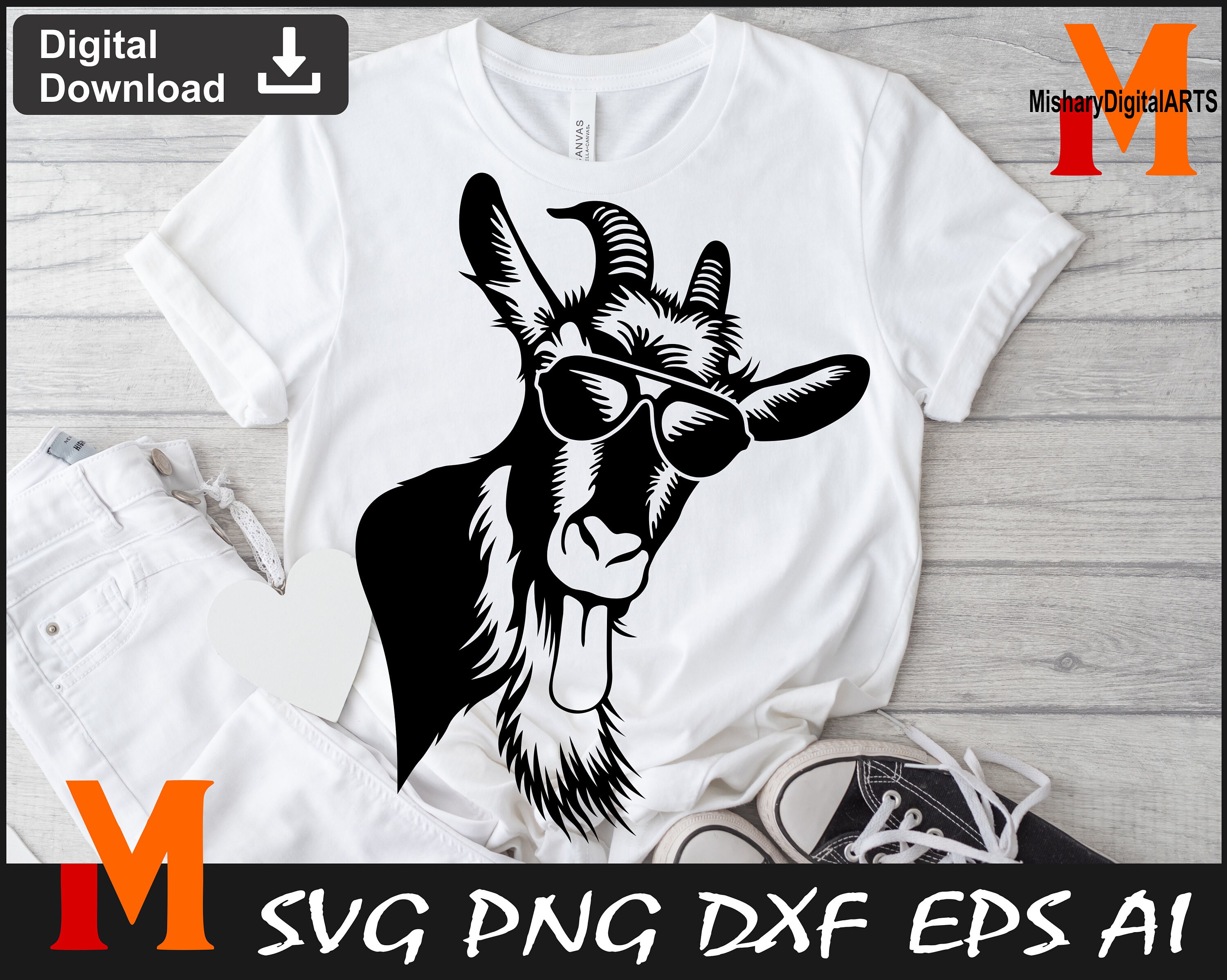 Stoned Goat No Text