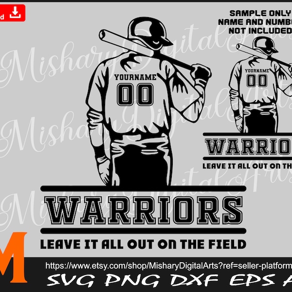 Baseball Team Svg - Etsy
