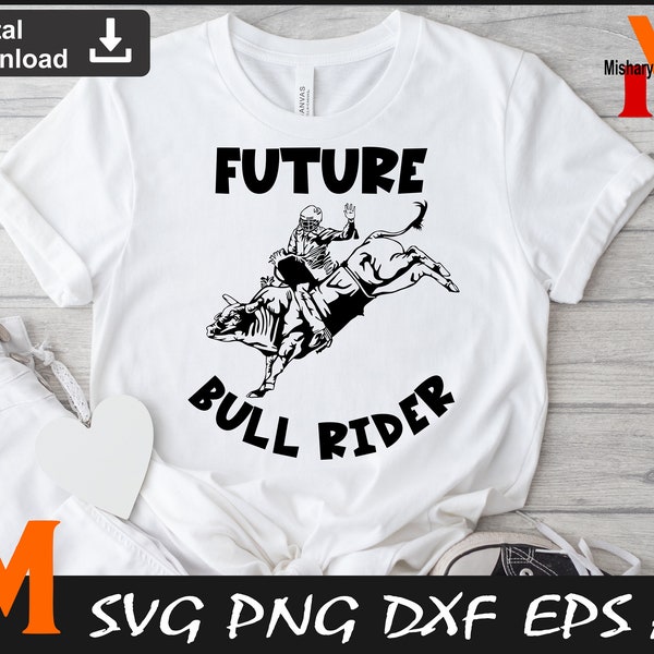 Future Cowboy Svg - Etsy